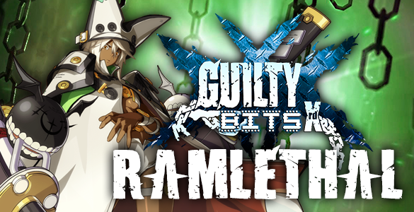 Guilty Bits Xrd: Ramlethal – Drunkard Shade